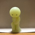 SMISKI Series3 Secret Thinker Figure GLOW IN THE DARK Used Very Good ...