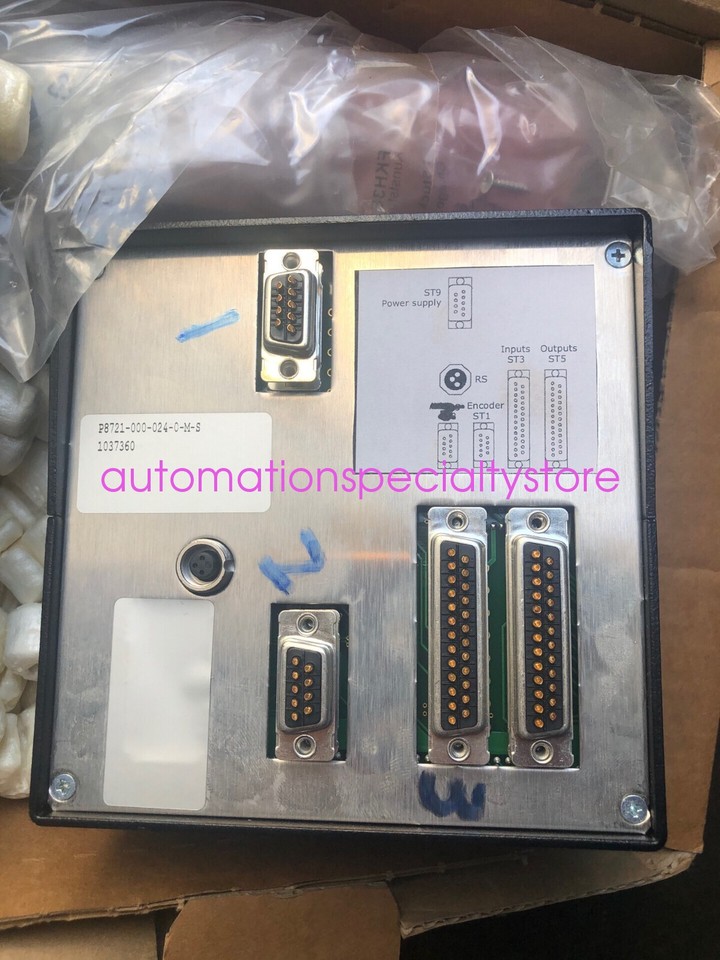 1PC NEW Elgo Electric P8721 Digital Position Indicator Control Panel | eBay
