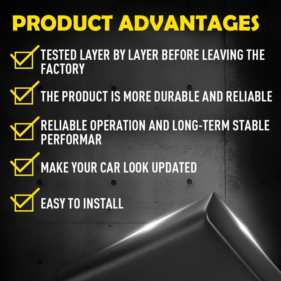 New Left Front Door Molding Trim For 2014-2018 Ram ProMaster 1500 2500 ...