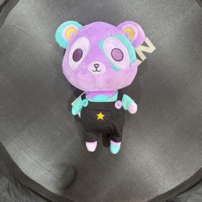 Krew District Plush Merch-Lunar W Clothes 12” | eBay