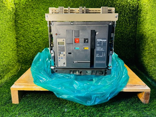 Schneider Electric NW32H1Masterpact ACB Air Circuit BREAKER 3200A 3P 2 ...