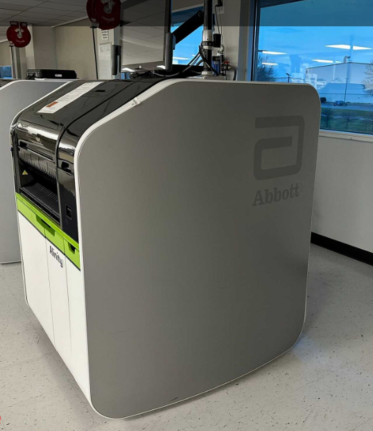 Abbott Alinity i Clinical Chemistry & Immunology Analyzer | eBay