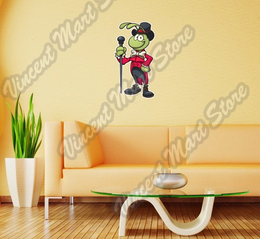 Funny Cricket Insect Cartoons