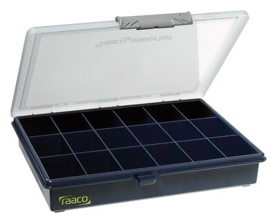 Raaco Assorter 5-18 blau - 136167 | eBay.de