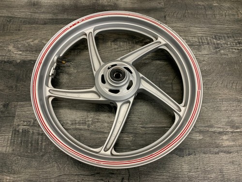 Honda CBR250R CBR300R CB300F OEM Front Wheel Rim #26 - STRAIGHT * | eBay