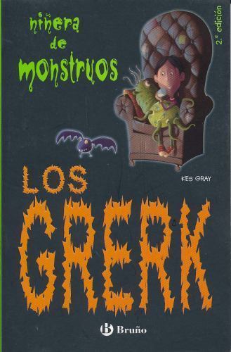 Los Grerk by Kes Gray (2013, Trade Paperback) for sale online | eBay