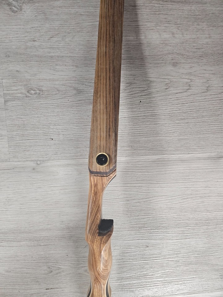 Fleetwood Timber Ridge 2475-50 Recurve Bow 60" 50lb Right Hand NEW | eBay