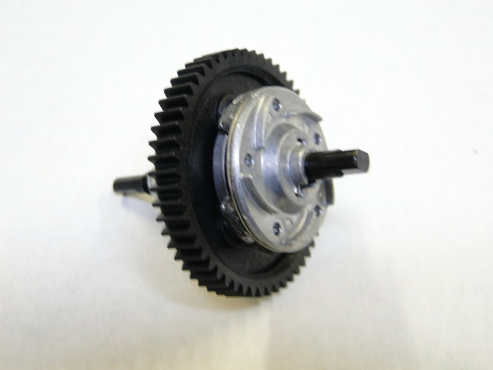 NEW TRAXXAS SLASH 1/10 4X4 Spur Gear/Center Diff ULTIMATE STAMPEDE ...