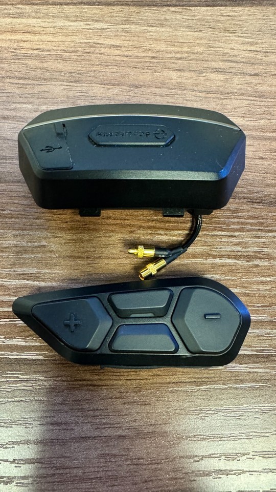 Schuberth SC2 Mesh/Bluetooth radio by Sena--For C5, S3, E2, and J2 ...