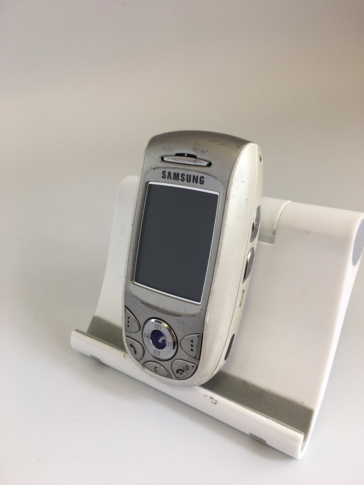 Samsung SGH E800 - Ice silver (Unlocked) Mobile Phone for sale online ...