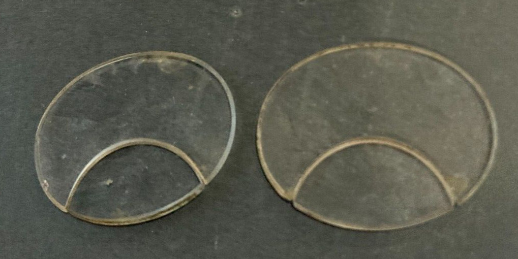 Bi-focal Lenses for Eye Glass Frames Primitive - Gem