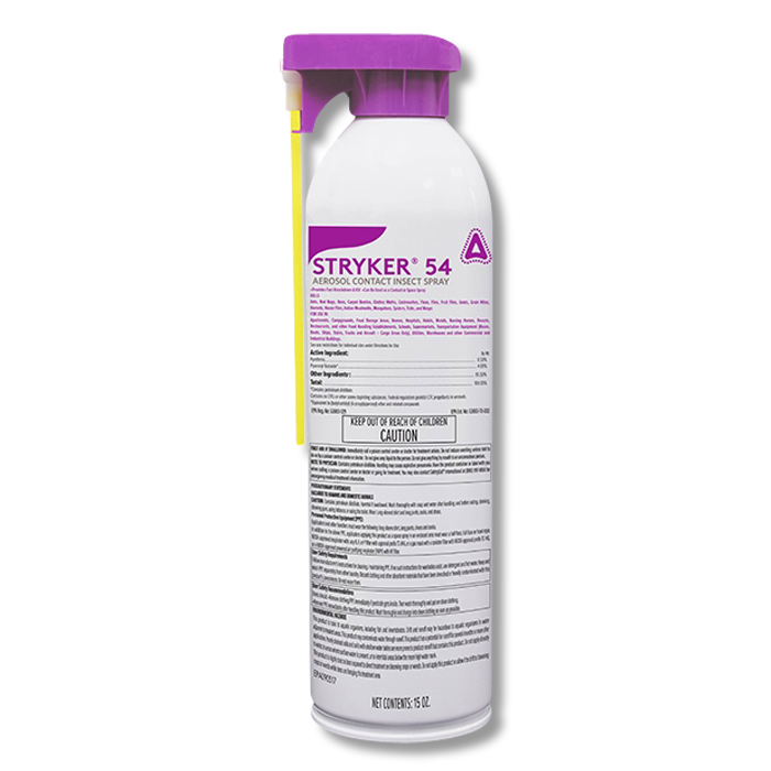 Stryker 54 Aerosol Contact Insect Spray - 15oz | eBay