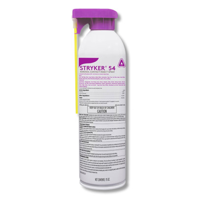 Stryker 54 Aerosol Contact Insect Spray - 15oz | eBay