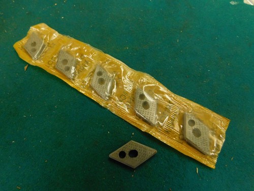 10 Kennametal Kendex SM-143 Carbide Insert Seats - Shims | eBay