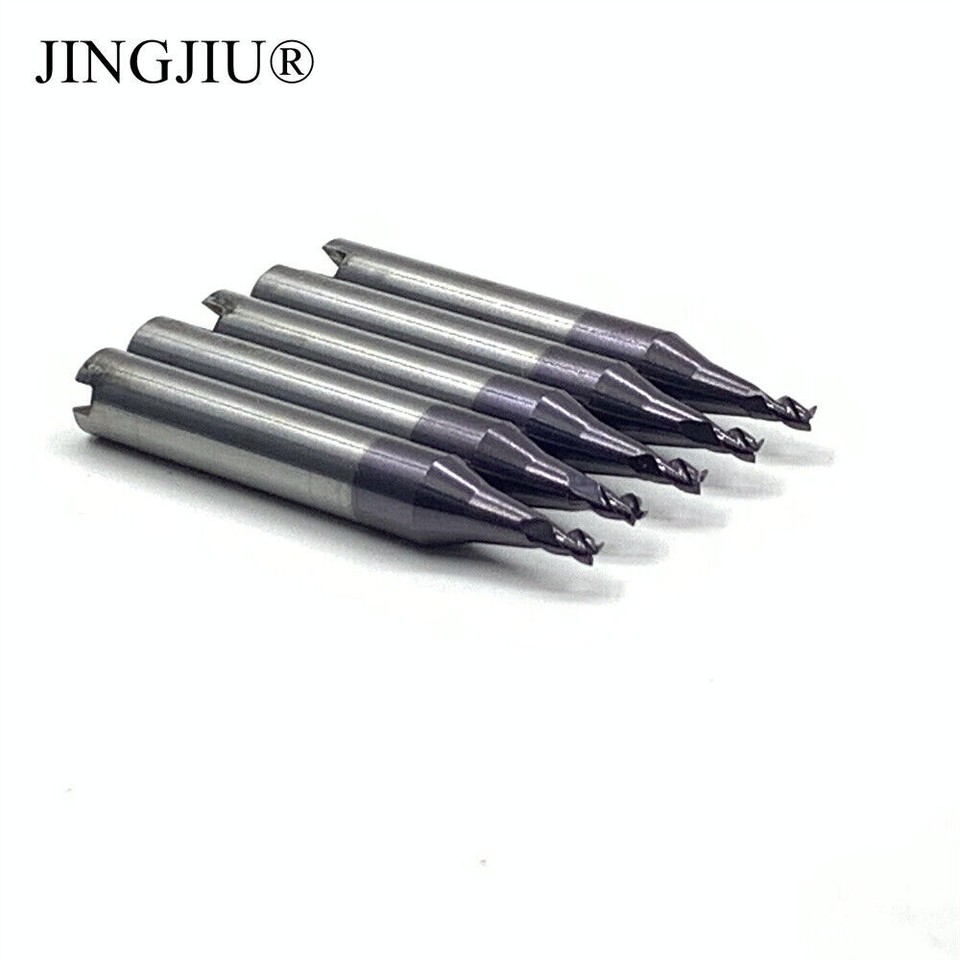 2.5mm End Milling Cutter W101(D709238ZB)in Carbide for SILCA VIPER Key ...