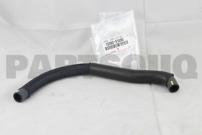 1226231030 Genuine Toyota HOSE, VENTILATION, NO.2 12262-31030 | eBay