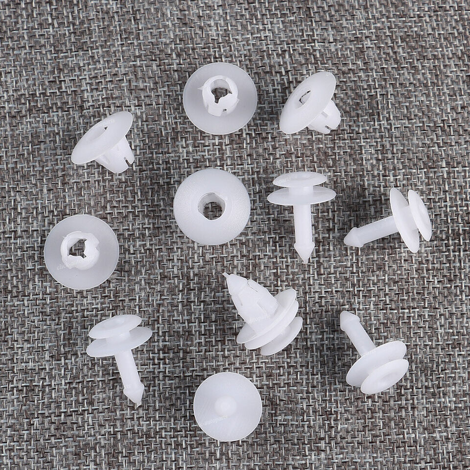 20Pcs Door Shell Trim Panel Clip Retainer Nylon For Chrysler Dodge ...