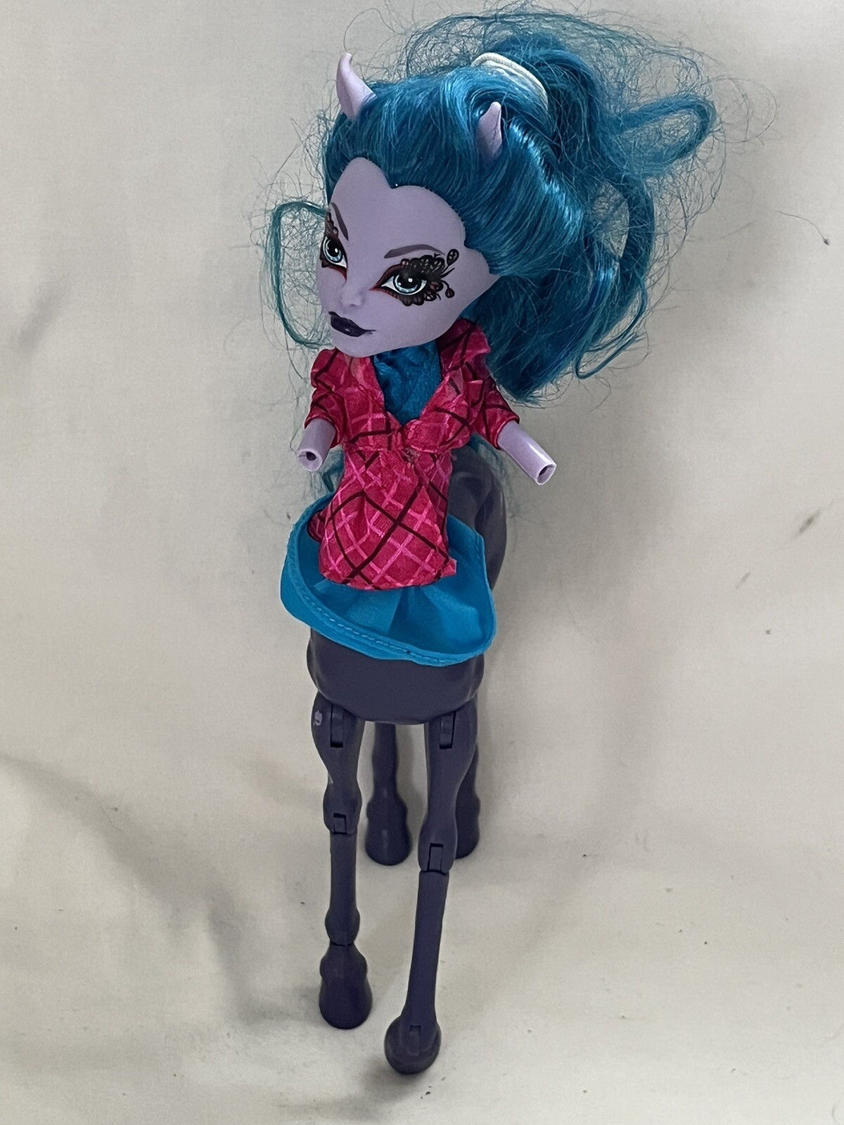 Monster High Avea Trotter Freaky Fusion Hybrid Centaur and Harpy 2014 ...