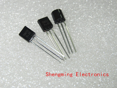 100pcs S9015 C9015 TO-92 transistor | eBay