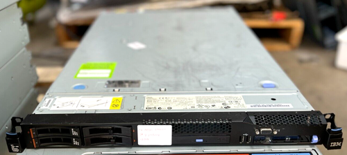 IBM System x3550 M3 Server | Xeon E5607 @2.27GHz RAID M1015 12GB ...
