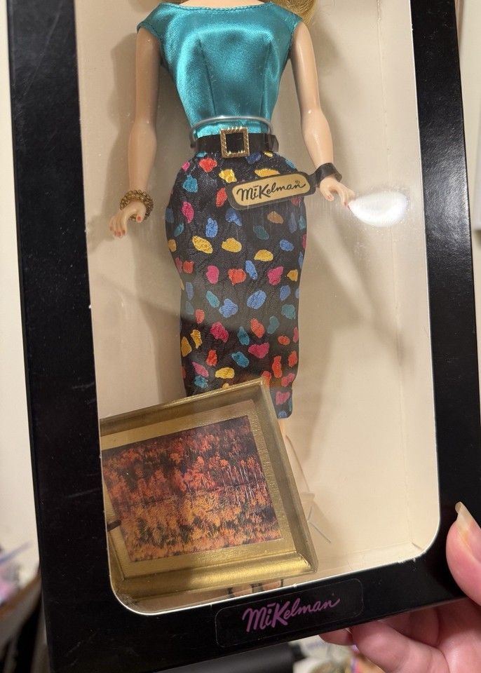 Reproduction Vintage Barbie OOAK Clothes Accessories By MiKelman ...