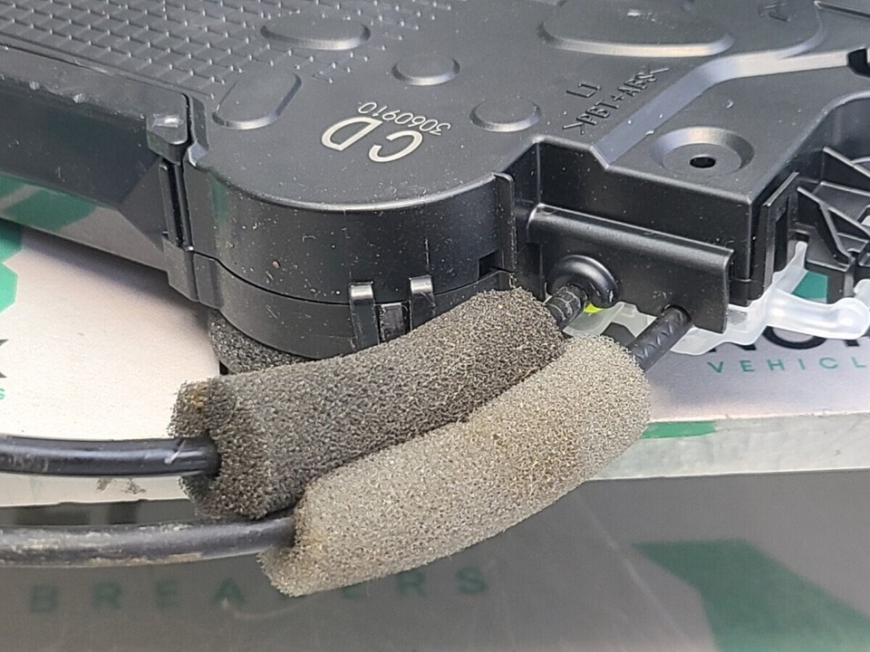 LEXUS UX F Door Lock Mechanism Door Lock Solenoid Rear Left | eBay UK