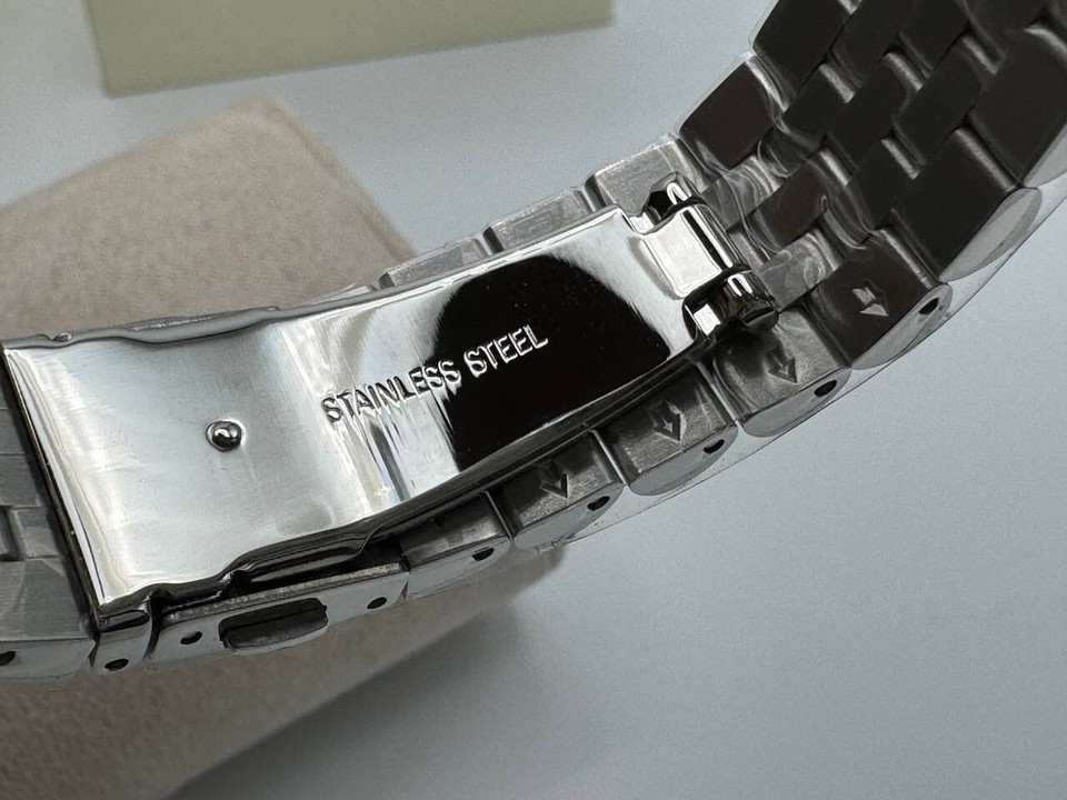 MICHAEL KORS MK5955 Lexington Two Tone Unisex Watch | eBay