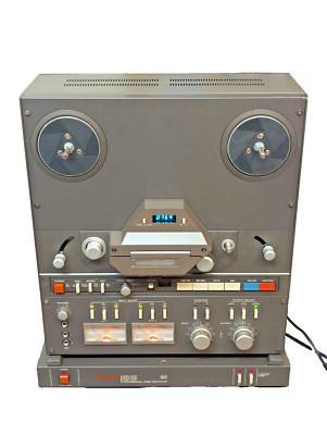 Tascam Model No. 32 reel to reel recorder + DX-2D DBX noise reduction ...