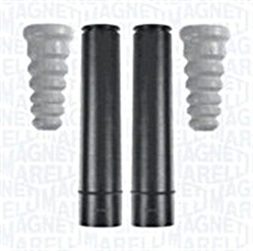 Rear Axle Shock Absorber Bump Stop Dust Cover Kit Fits FORD C-Max Focus ...