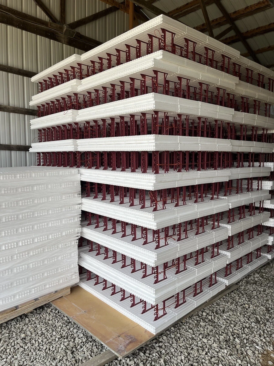 Concrete Block Forms