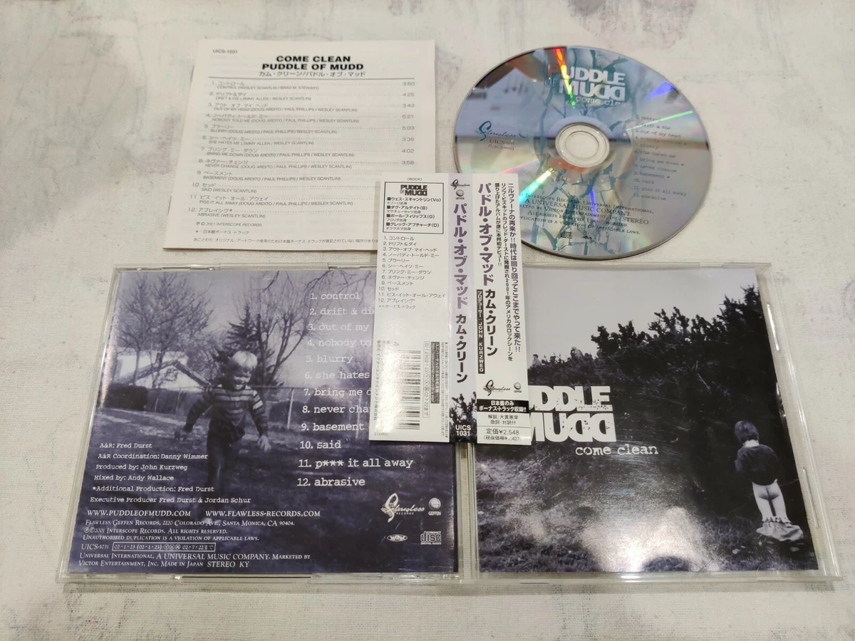 Puddle Of Mudd Abrasive