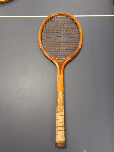 antique tennis racquet | eBay