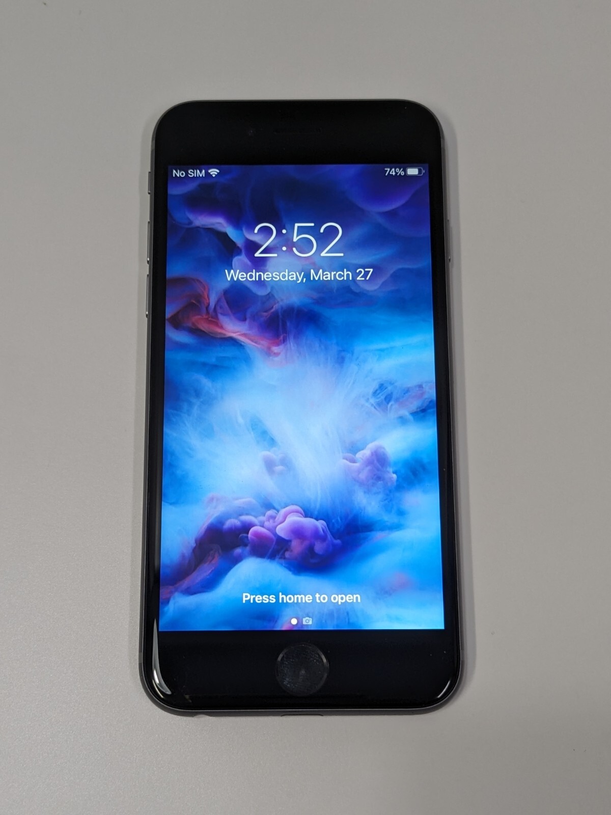 Space Gray Apple iPhone 6s 32GB Smartphone A1688 Carrier Unlocked ...