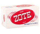 NEW! ZOTE (2-BARS) 14.1 Oz. Big Bars 🩷 •PINK• 🩷 ZOTE LAUNDRY SOAP🫧. | eBay
