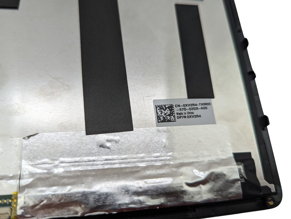 NEW OEM Dell Latitude 7320 Detachable Tablet FHD+ 13" Touchscreen LCD ...