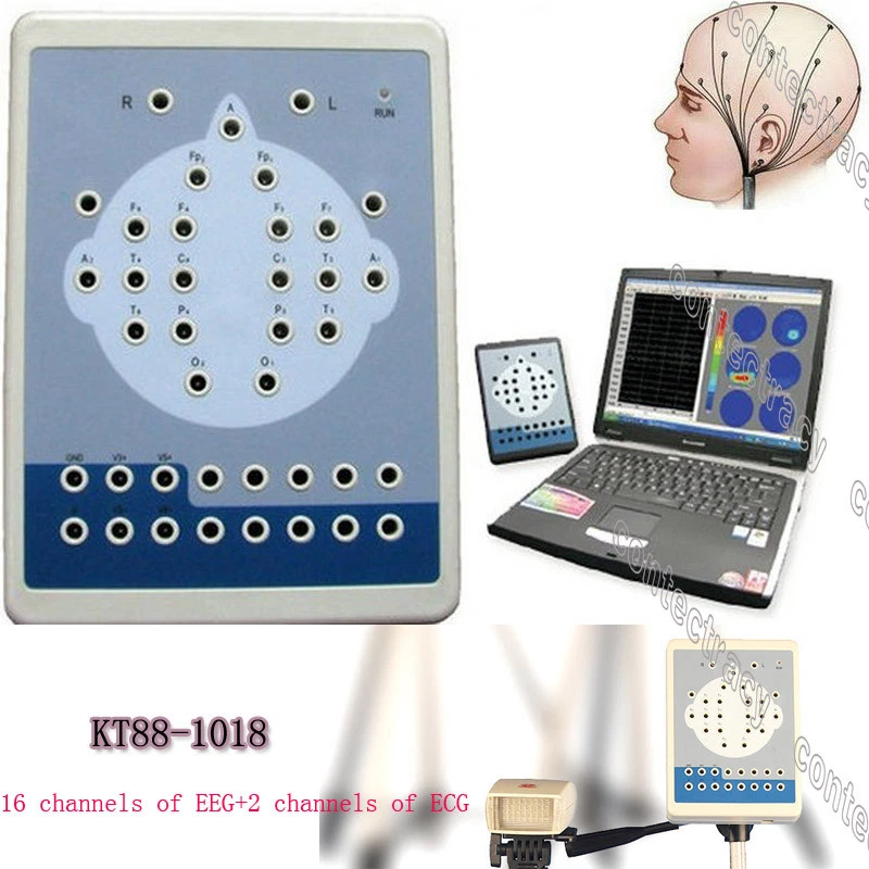 Ncc Type D Electroencephalograph (EEG) System, 56% OFF