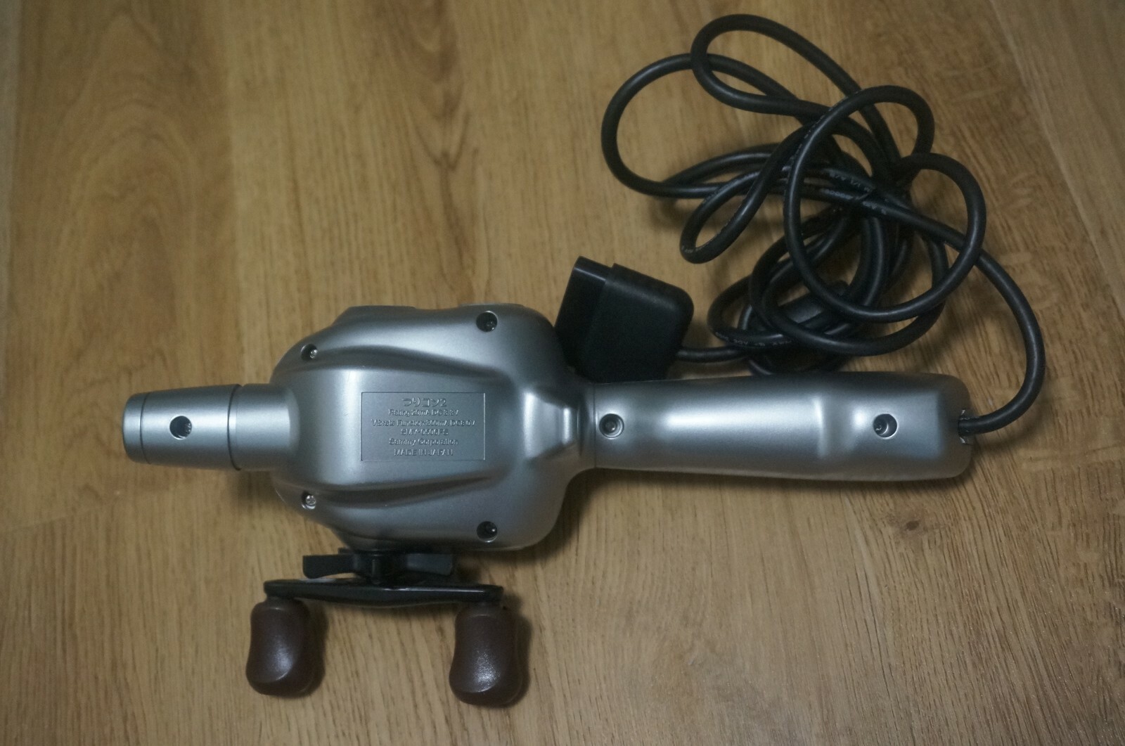 Tsuricon2 Fishing Rod controller PlayStation Japan SAMMY Working PS | eBay