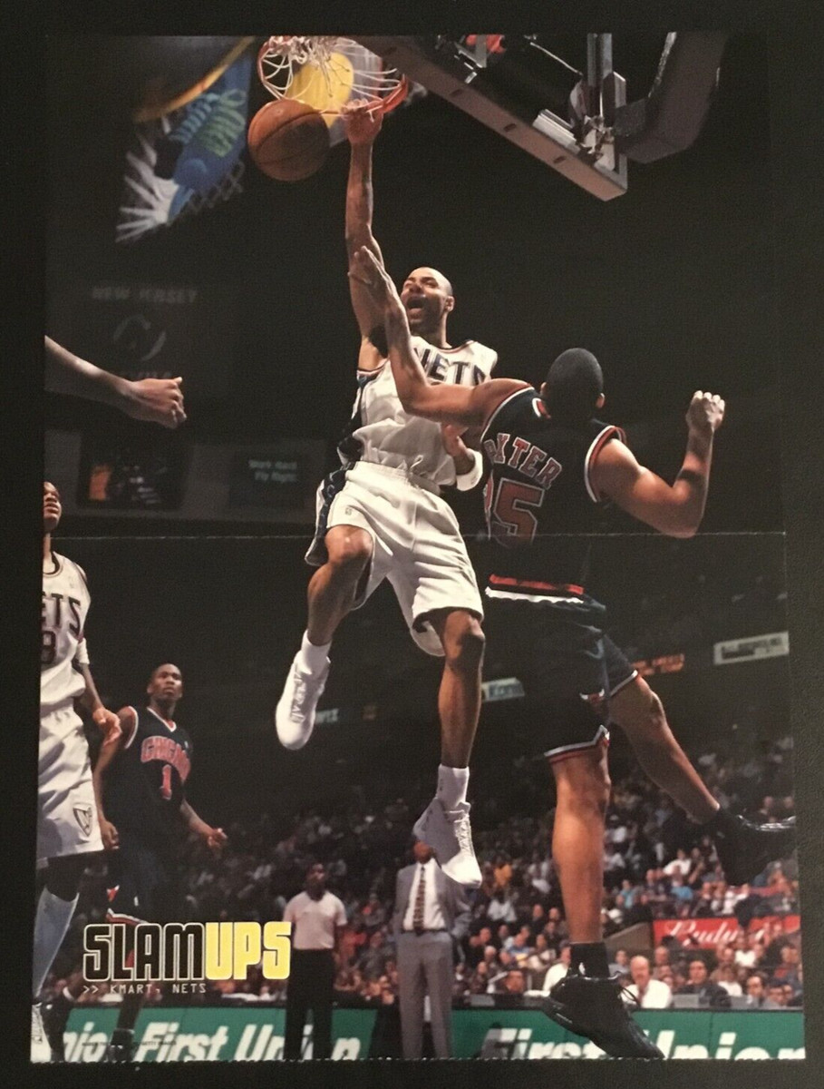 Lebron James High School Dunk Contest