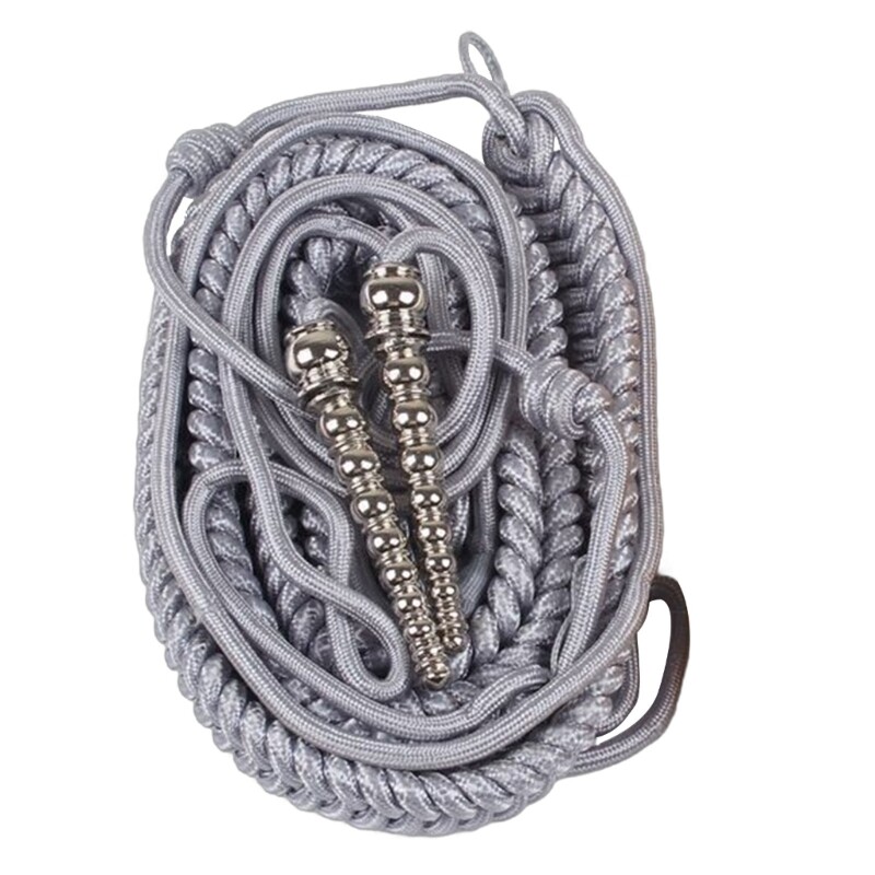 Professional Uniform Epaulet Braid Uniform Shoulder Epaulettes Braided ...