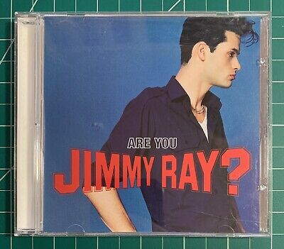 Are You Jimmy Ray? by Jimmy Ray (CD, Maxi, 1998, Epic) VeryCleanDisc | eBay