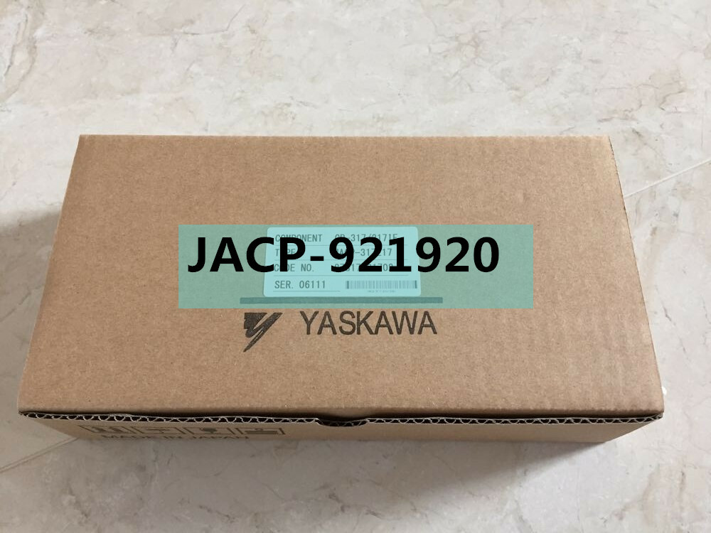 Yaskawa JACP-921920 CP-9200SH/PO-01 SERVO DRIVE fast ship 1 year for ...