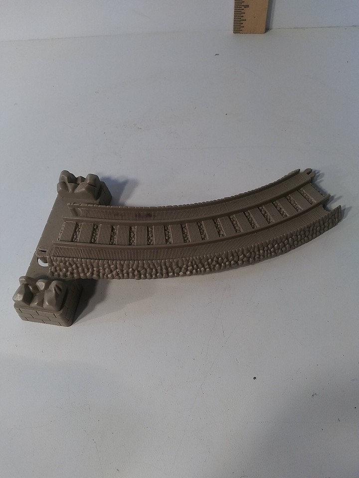 Thomas the Train & Friends TRACKMASTER TRACK Ascending Curve Risers ...