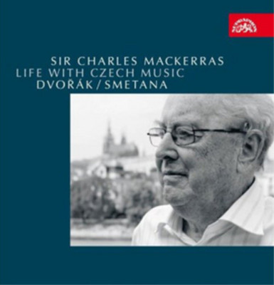 Charles Mackerras Sir Charles Mackerras: Life With Czech Music (CD) Box ...
