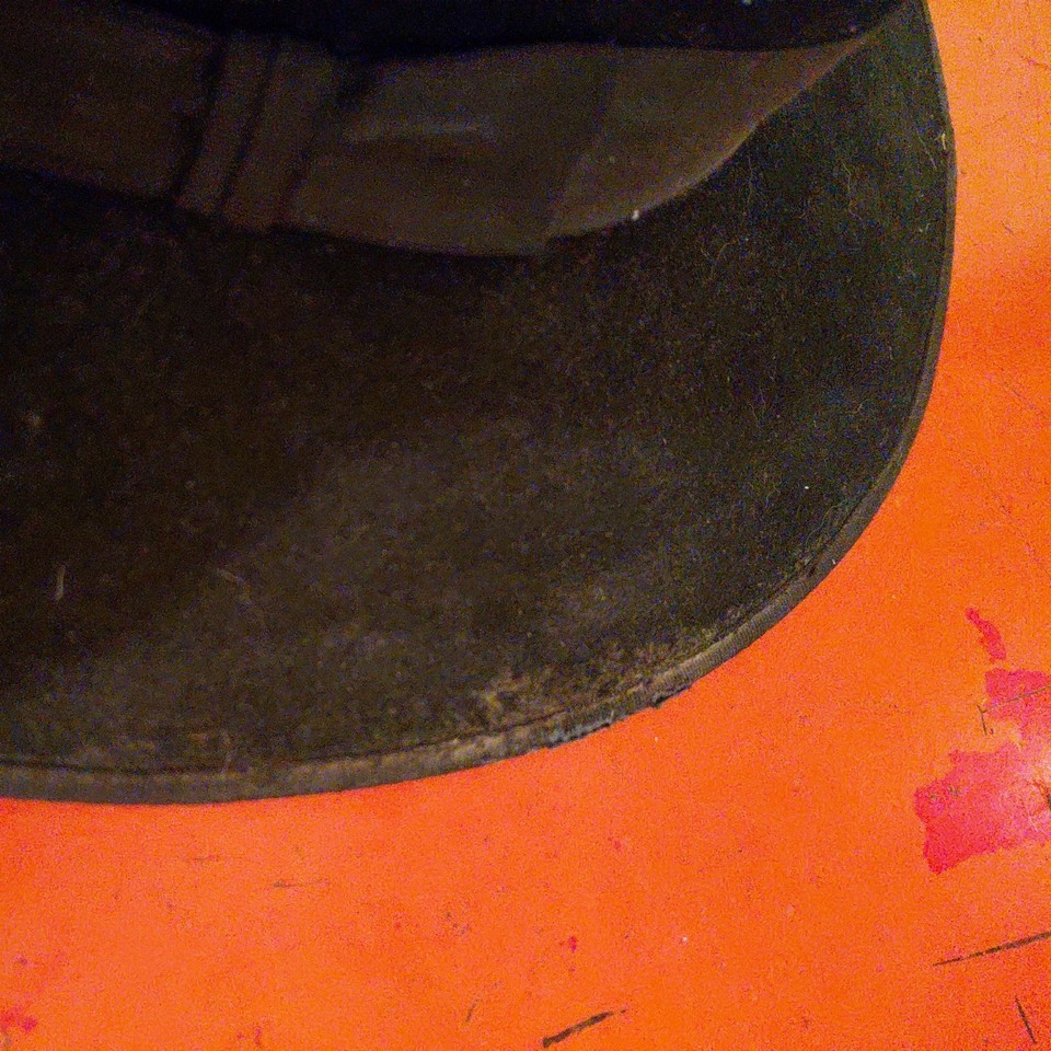 Used Stetson XXXXX 100% Pure Fur Felt Beaver And Rabbit With Band | eBay