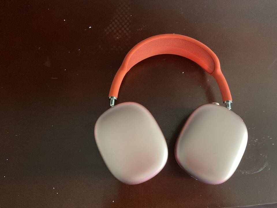 Apple AirPods Max Wireless Over-Ear Headset - Pink 194252245064| eBay