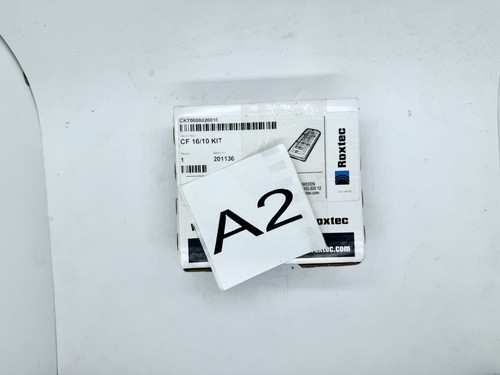 Roxtec CKT0008020010 CF 16/10 Transit Low Profile Cable Entry Seal Kit ...