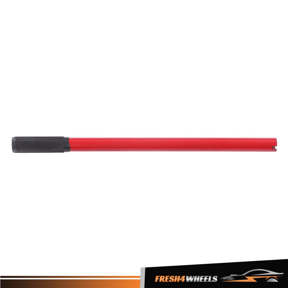 8 Ton Hydraulic Air Long Ram Jack Clevis Base Engine Lift Hoist Single ...