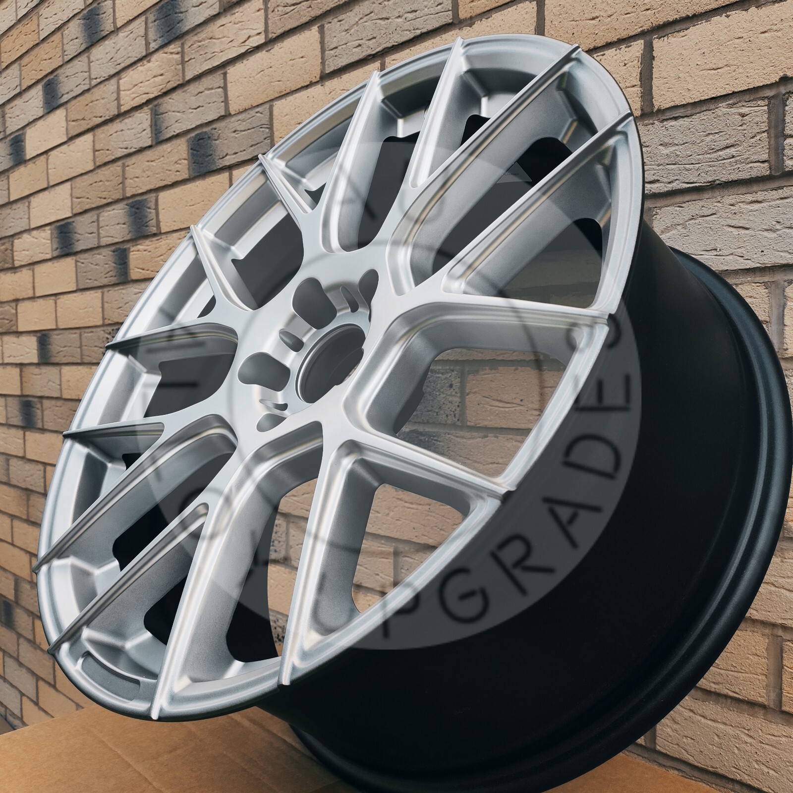 4X NEW 19" inch Alloys Alloy Wheels FIT VW VOLKSWAGEN SCIROCCO PASSAT ...