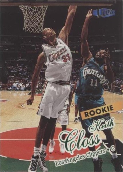 1997-98 Fleer Ultra - #181 Keith Closs (RC) for sale online | eBay