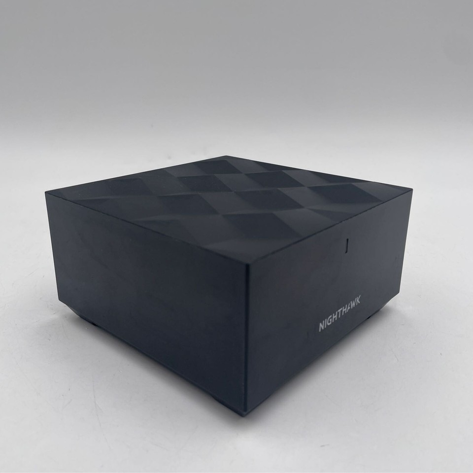 NETGEAR Nighthawk Tri-Band Whole Home Mesh WiFi 6 Router (MR70) | eBay
